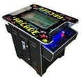 Commercial Grade 60-in-1 Arcade Cocktail Table Machine, Retro Multi ...