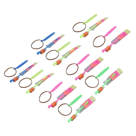 Light Shooting Catapult, LED Slingshot Plastic Rubber Colored Bright ...