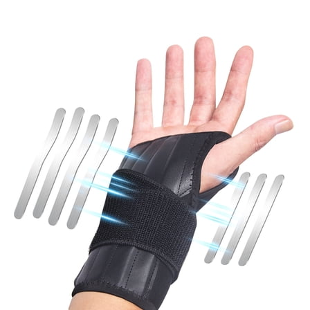 CVS Health Firm Support Deluxe Stabilizing Wrist Brace, S/M - Walmart.com