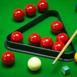 Triangle Billiard Balls Rack Frame Triangle Positioning Racking Setting ...
