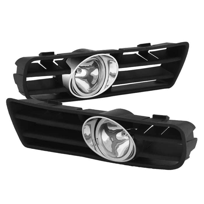 ( Spyder ) Volkswagen Golf Gti/Tdi 99-04 Oem Style Fog Lights W/Switch ...