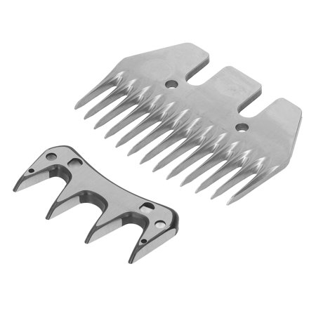 Wool Clipper Blade, Accurate Cutting Sheep Shears Blade High Carbon ...