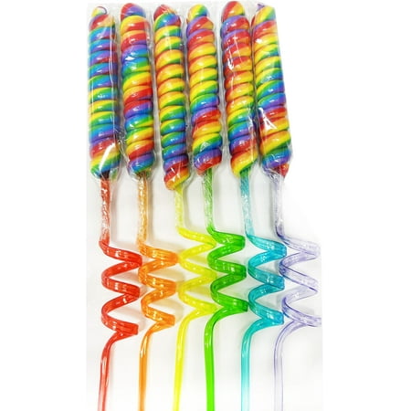 SWIRL POP & STRAW, E-SWEET WORKSHOP SWIRL POP & STRAW - Walmart.ca