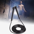 Typpkmm 2.8M Speed Jump Rope Professional Children Adult Gym PVC ...