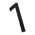 10PCS 3D Acrylic Door Numbers Self Adhesive Address Sign Premium ...