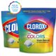 Clorox 2 Laundry Stain Remover and Color Booster Packs, Laundry Packs ...
