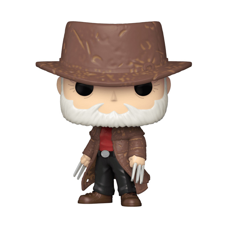Click here for Funko Pop! Marvel: Old Man Logan Vinyl Bobblehead prices