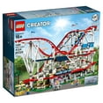 LEGO Creator Expert Roller Coaster 10261 Building Kit, 4124 Pieces ...