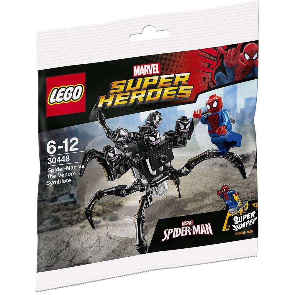 Pre-Owned Marvel Ultimate Spider-Man Spider-Man VS. The Venom Symbiote ...