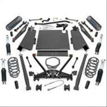 Pro Comp Suspension 57007B-2 Suspension Component Box For 5.5 in. Lift ...