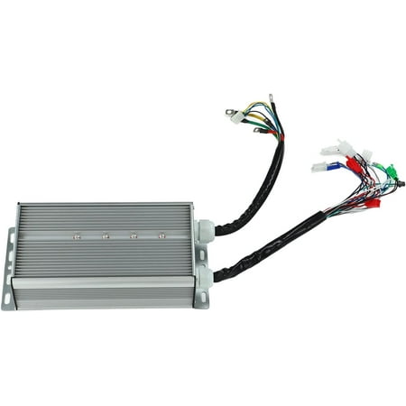 Brushless Motor Controller, Multipurpose Brushless Controller 5000W ...