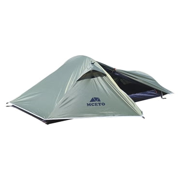 IC ICLOVER Backpacking Tent 1 Person Easy Setup Camping Tents for ...