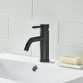 Free Shipping! Better Homes & Gardens Bathroom Sink Faucet Matte Black ...