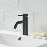 Free Shipping! Better Homes & Gardens Bathroom Sink Faucet Matte Black ...