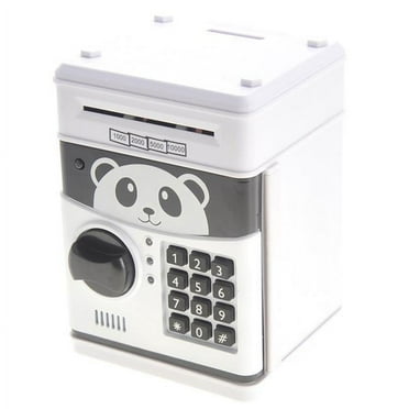 PennyPincher Vortex Coin Bank - White - Walmart.com