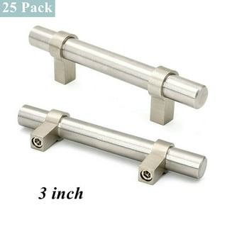 Zoizocp 10 Pack | 2" Cabinet Pulls Brushed Nickel Stainless Steel ...