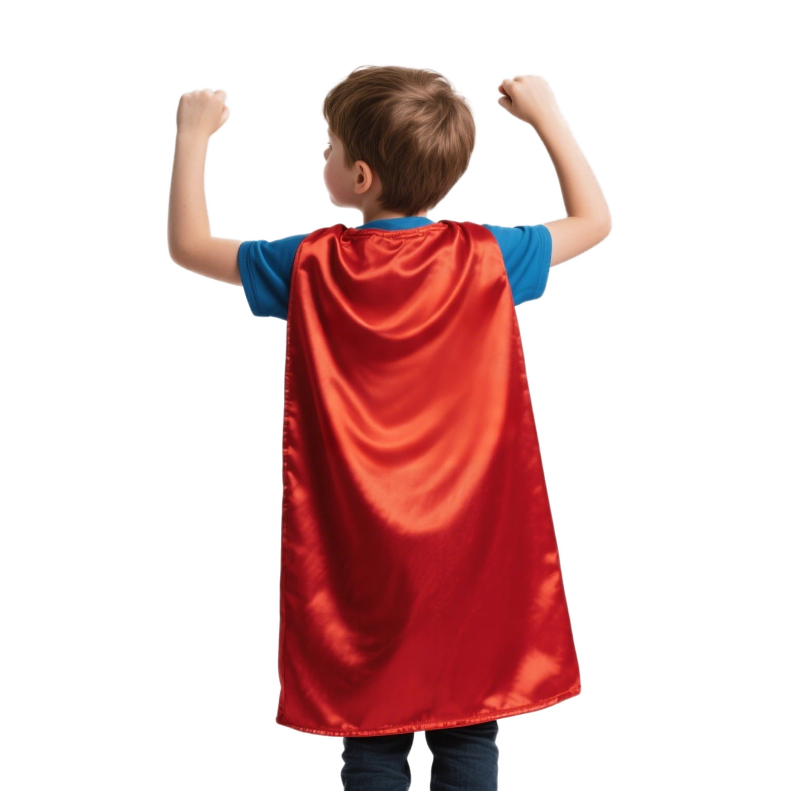 Click here for Toptie Youth Satin Superhero Capes  Holiday Festiv... prices