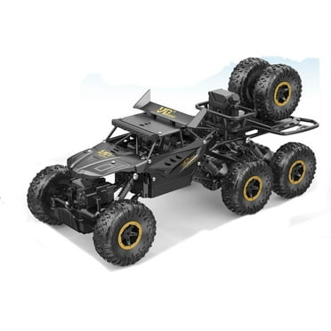 Remote Control Trucks 1:12 Scale RC Monster Car Off Road Vehicle High ...
