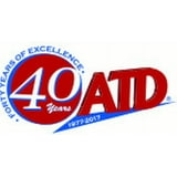 Atd Tools Power Air Body Saw 2142A for Steel, Aluminum, Fiberglass ...