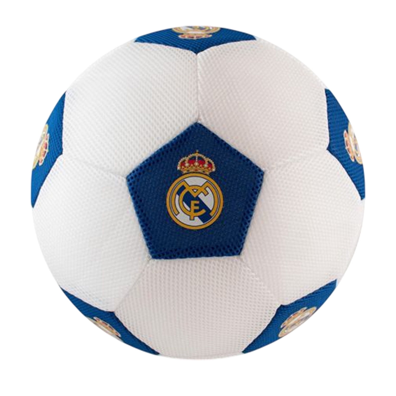 Click here for Real Madrid Cf Mesh Toy Ball prices
