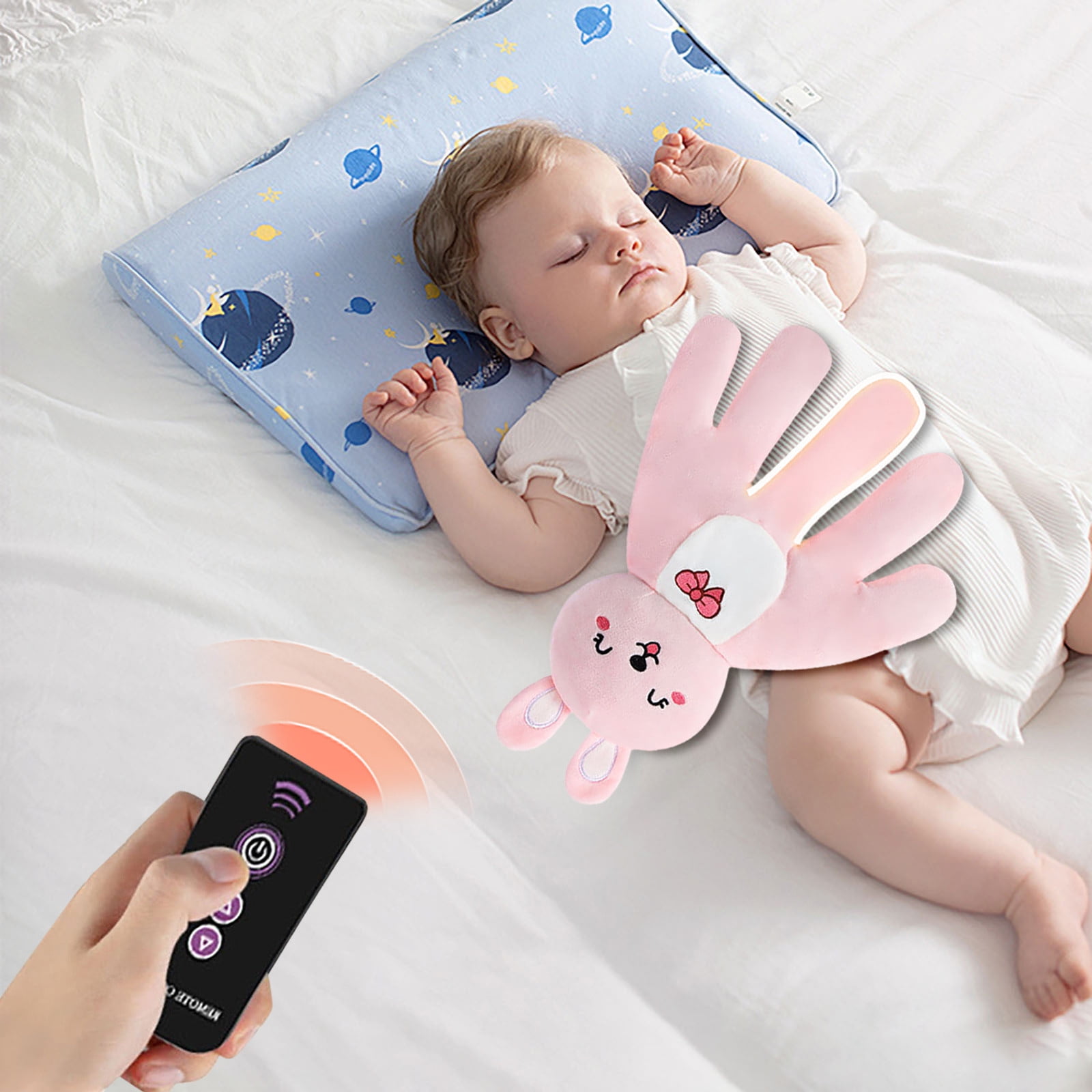 Click here for Boovnll Pillows  Soft Comfort Support Startle Jump... prices