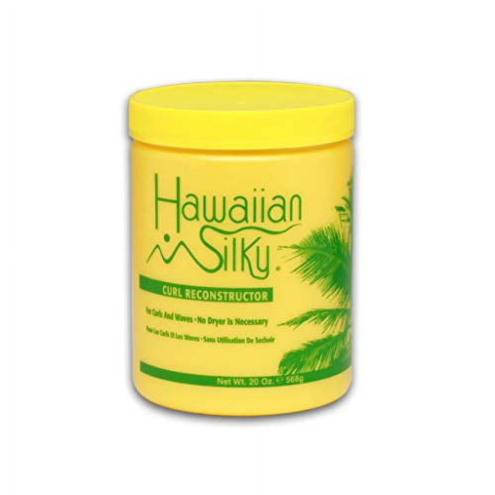 Click here for Hawaiian Silky Curl Reconstructor 20 Ounce  Yellow... prices