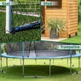 TooTaci 30" Heavy Duty Ground Anchors Kit, Mobile Home Anchors with ...