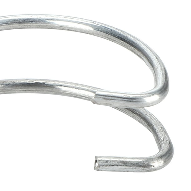 Cage Door Iron Hook,Rabbits Chicken Cage Door Metal Cage Fixing Hook ...