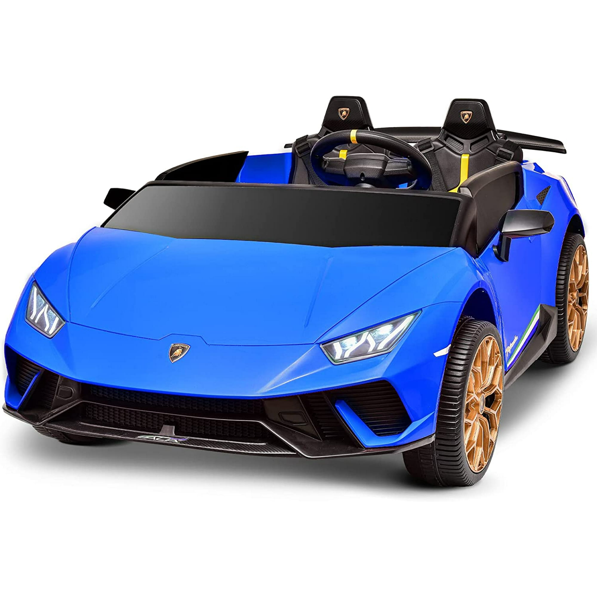 Remote Control Cars Lamborghini Blue