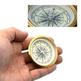 Fashion Retros Compasses With Accurate Navigations Portables Small ...