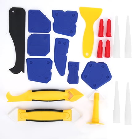 Caulking Tool 20PCS/Set Sealant Finisher Grouting Tool Caulking Tool ...