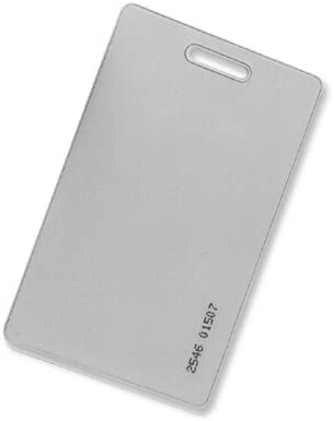 Keri Systems KC-10X Standard Light Proximity Card (5-Pack) - Walmart.com