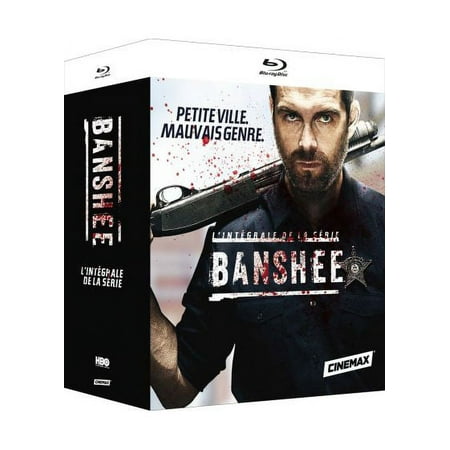 Banshee (The Complete Series) - 15-Disc Boxset ( Thi Tran Banshee ) [ Blu-Ray, Reg.A/B/C Import ...