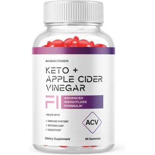 Keto F1 60 Capsules - Walmart.com