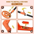 Children Treasure Hunting Tool with LCD Screen 27.5 37.8Inch Adjustable ...