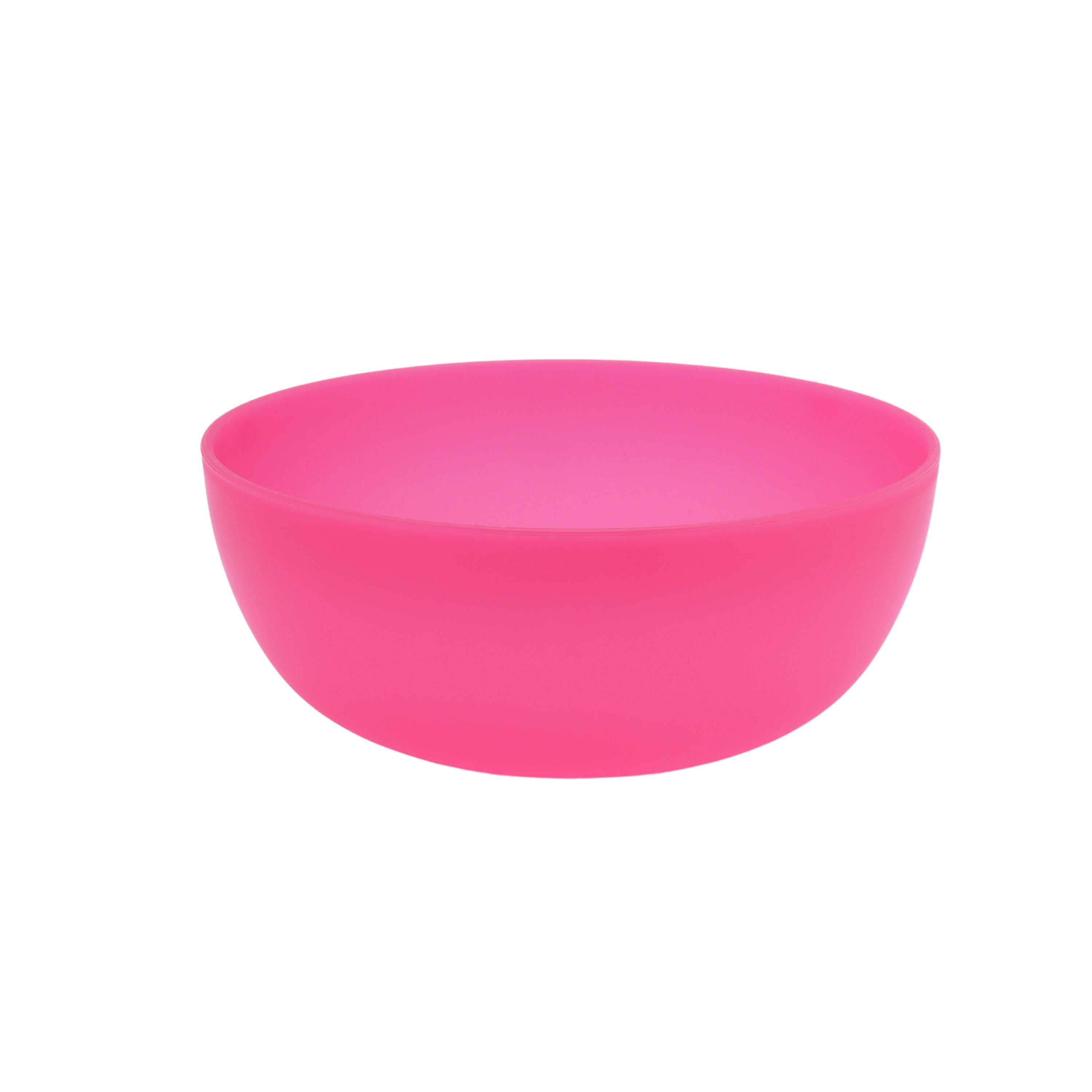 Mainstays - Pink Round Plastic Bowl, 38-Ounce - Walmart.com