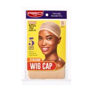 Evolve Brown Wig Cap, 2 Count - Walmart.com