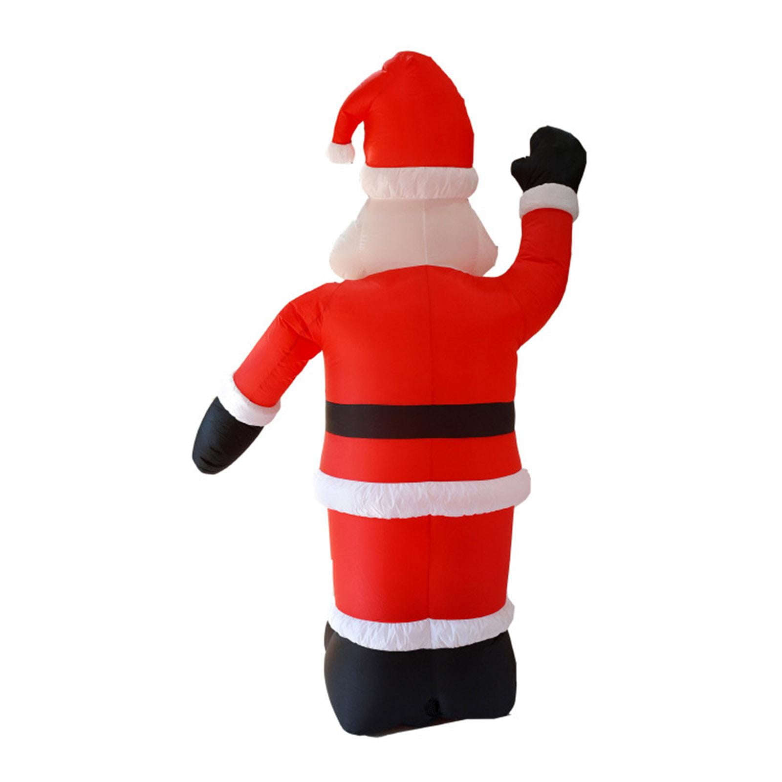 Click here for Almencla Giant 94inch Inflatable Santa Claus Light... prices