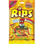 RED VINES Super Ropes, Individually Wrapped, Licorice Candy, 2 oz, 15 ...