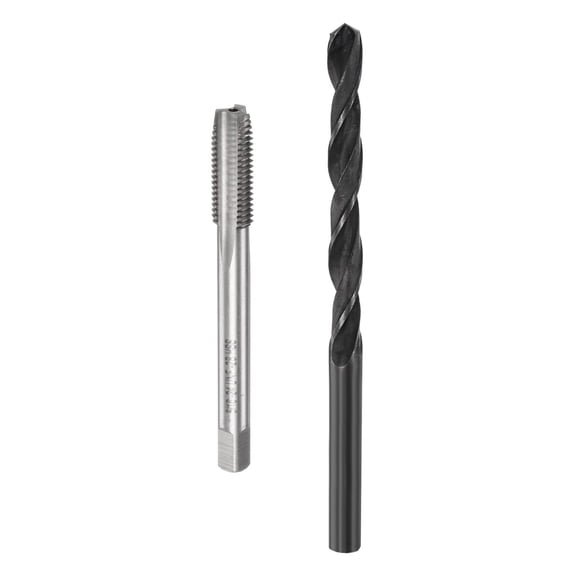 M3 - M10 Metric Combination Drill and Tap Bit Set,3-in-1 Screw Tapping ...