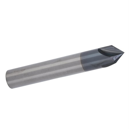 Milling Cutter Bit, Professional Chamfering Milling Cutter 3 Flute ...