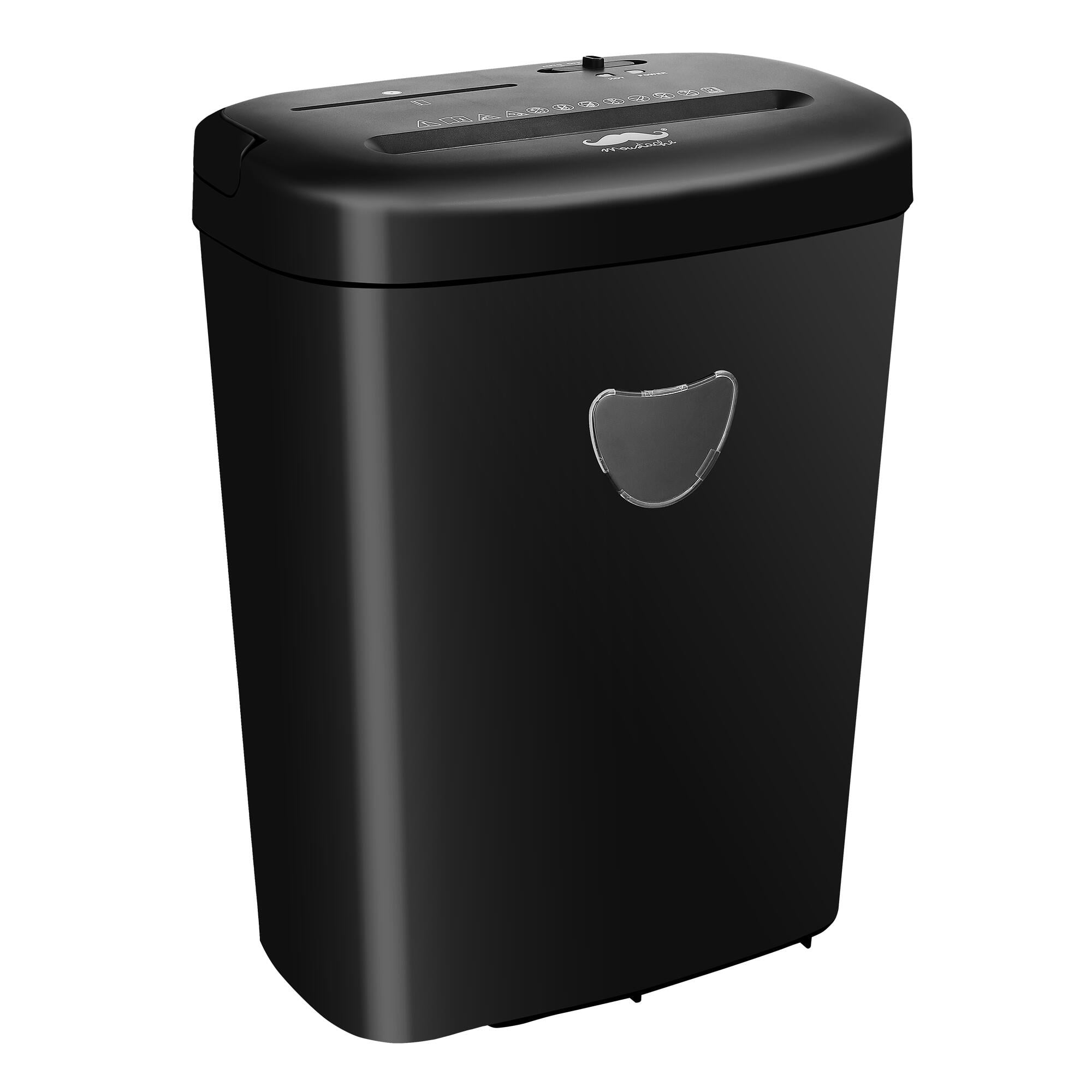 Click here for Moustache 12-Sheet Auto Cross-Cut Paper Shredder... prices