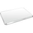 Baking Sheet, Stainless Steel Baking Pans Tray Cookie Sheet Toaster ...