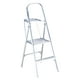 Werner 264 2-Step Type III Aluminum Platform Ladder - Walmart.com