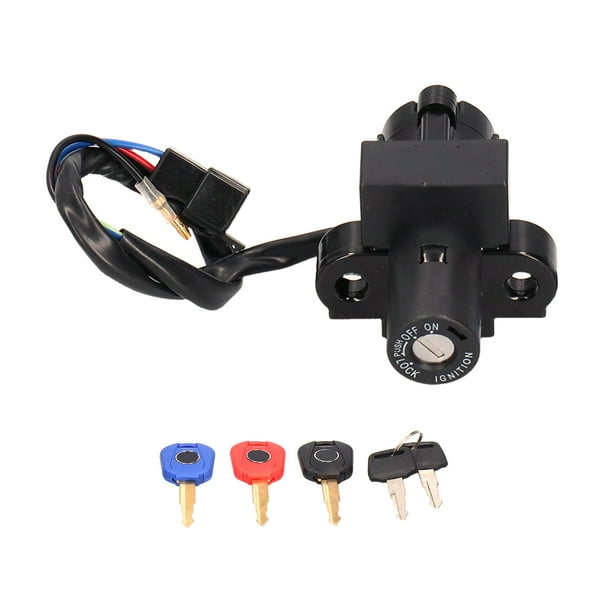 Ignition Switch Lock,Motorcycle Ignition Switch Lock Ignition Lockfor ...