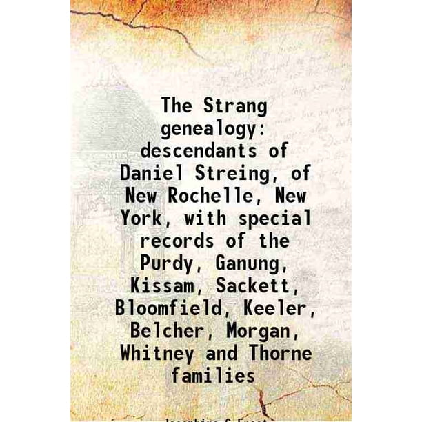 Descendant Set