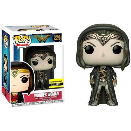 Pop DC Heroes 3.75 Inch Action Figure Wonder Woman Movie - Wonder Woman ...
