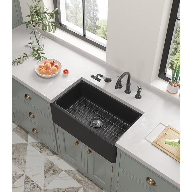 Shaws Fireclay Sink