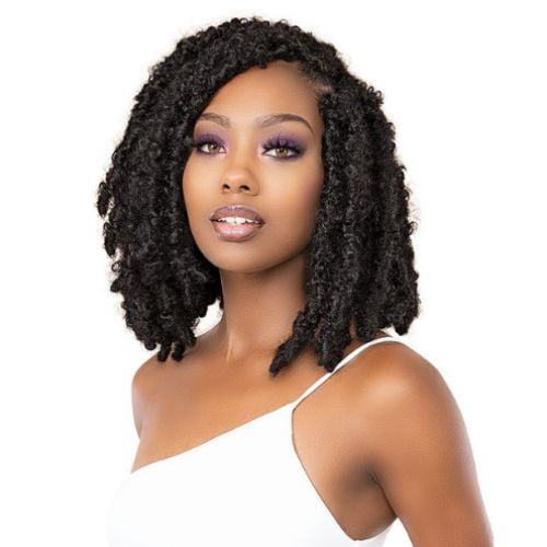 Janet Collection Butterfly Locs 3 packs Bob Style 10-12-14" - OET1B/30 ...