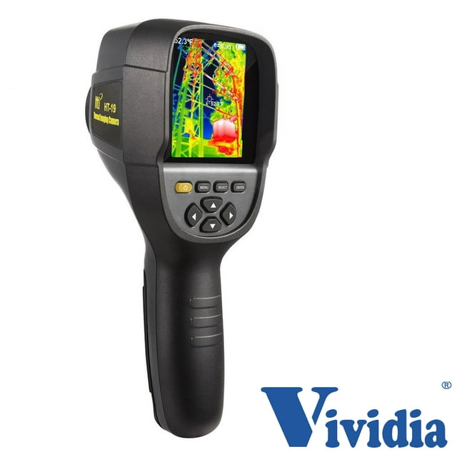 Vividia HT-19 IR Infrared Thermal Imaging Camera Resolution 320x240 ...